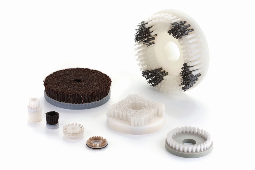 DISC BRUSHES