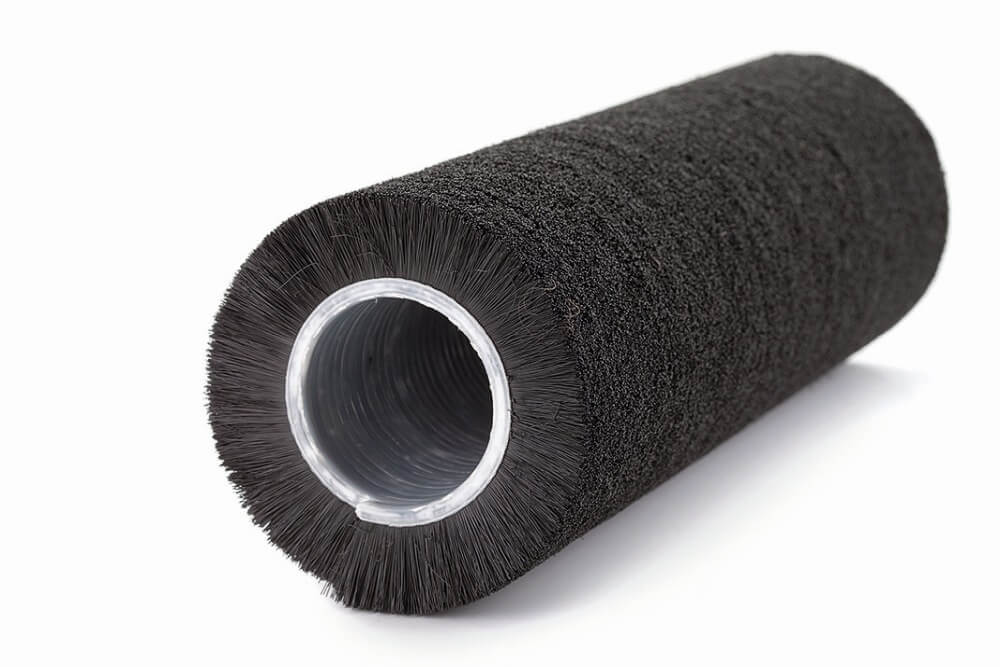 FLEXIBLE STRIP ROLLER